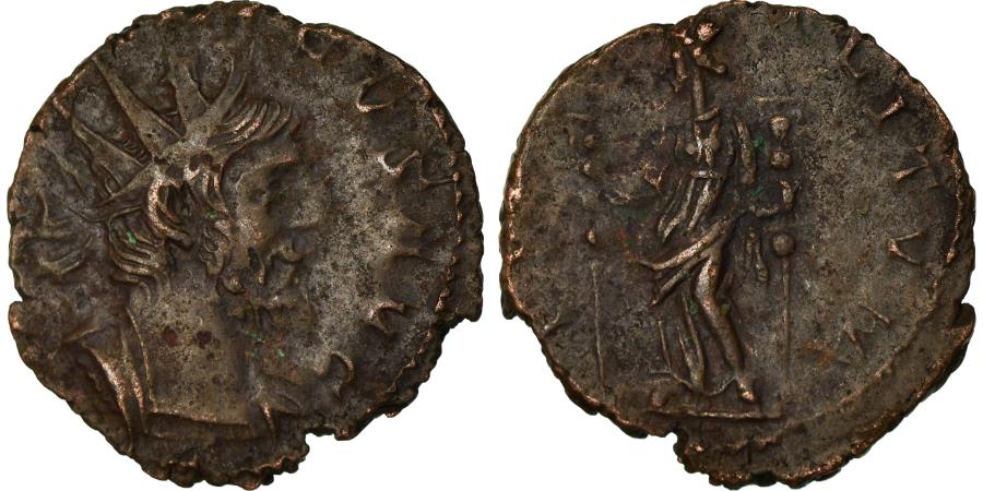 Coin, Tetricus I, Antoninianus, 271-274, Cologne, , Billon, RIC:71