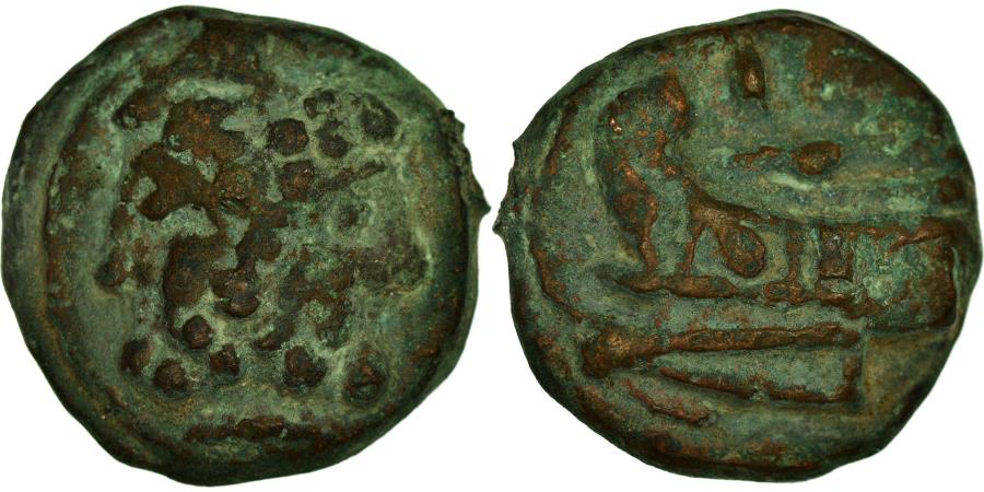 Coin, Anonymous, Aes Grave As, 215-212 BC, Rome, , Bronze | Roman ...