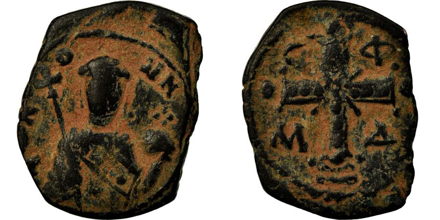 Coin, Alexius I Comnenus, Tetarteron, 1081-1118, Thessalonica,