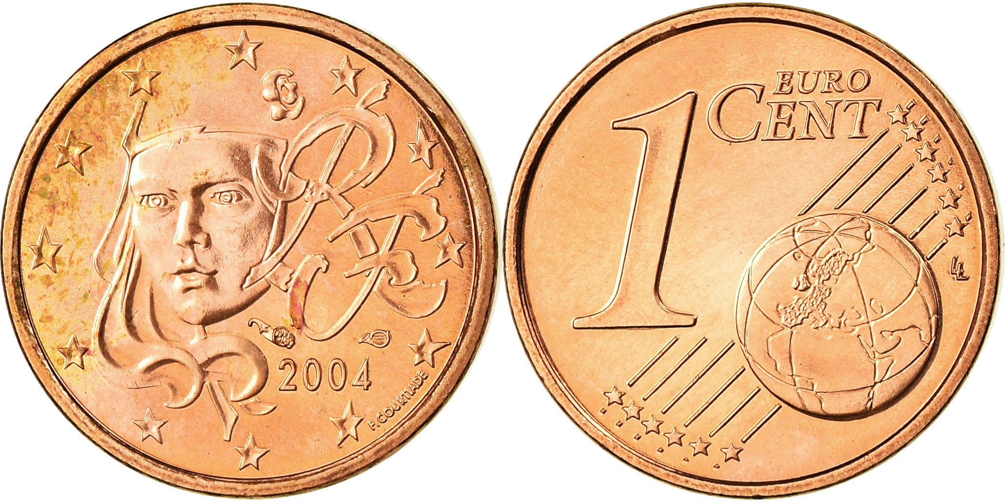 1 Cent Euro