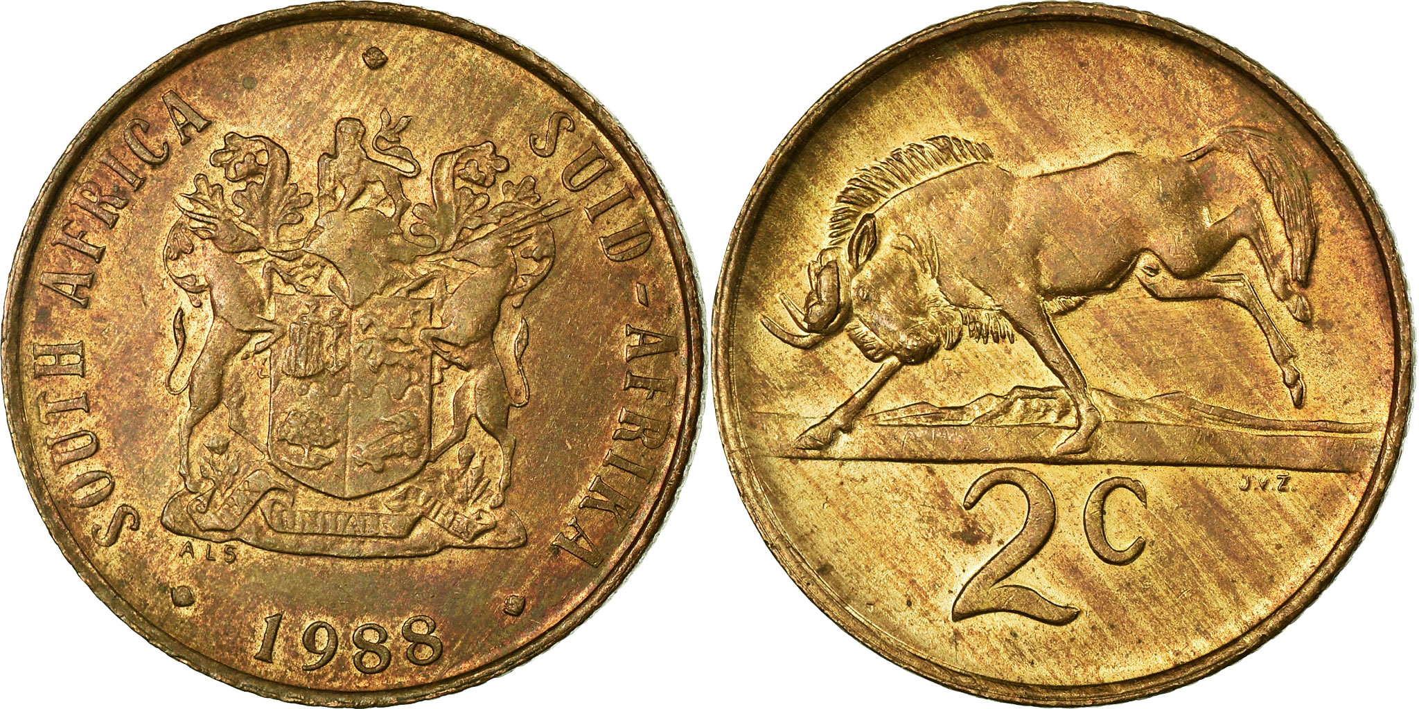 2 Cents