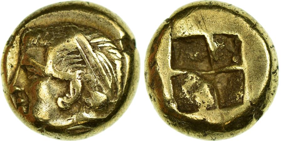 Coin, Ionia, Phokaia, Hekte, Phokaia, , Electrum | Greek Coins