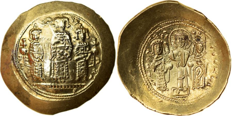 Coin, Romanus IV, Histamenon Nomisma, 1068-1071, Constantinople,
