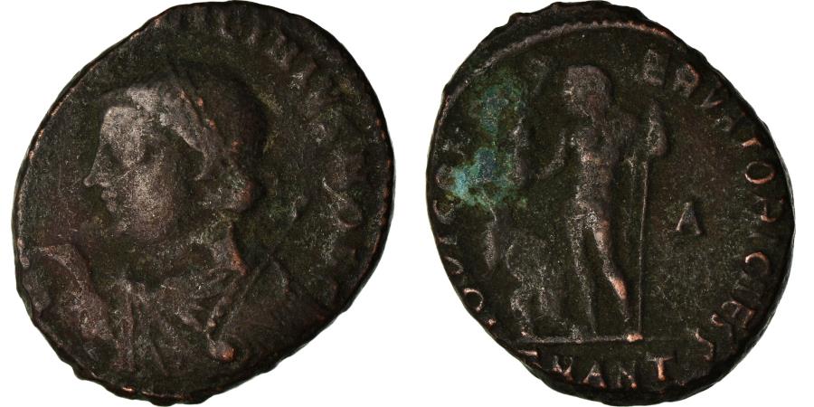 Coin, Licinius II, Nummus, Antioch, , Copper | Roman Imperial Coins