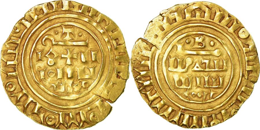 Coin, Crusader States, County of Tripoli, Bezant, 1187-1252, Tripoli,