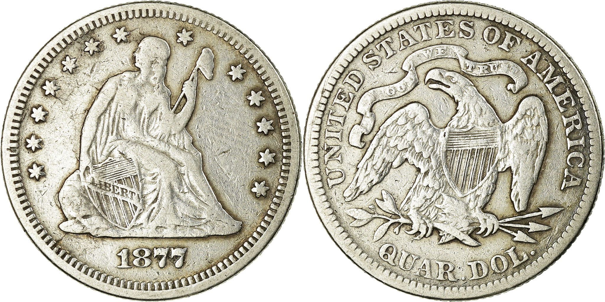 Quarter Coins