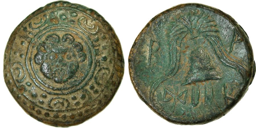 Coin, Kingdom of Macedonia, Philip III, Bronze Unit, 323-315 BC, Mylasa