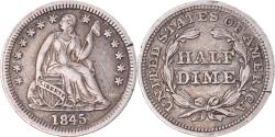 US Half Dimes coins - Buy Half Dimes coins - VCoins