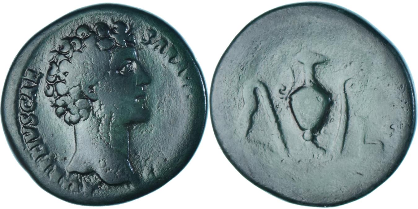 Coin, Marcus Aurelius, Sestertius, 140-144, Rome, , Silver, RIC:1234a