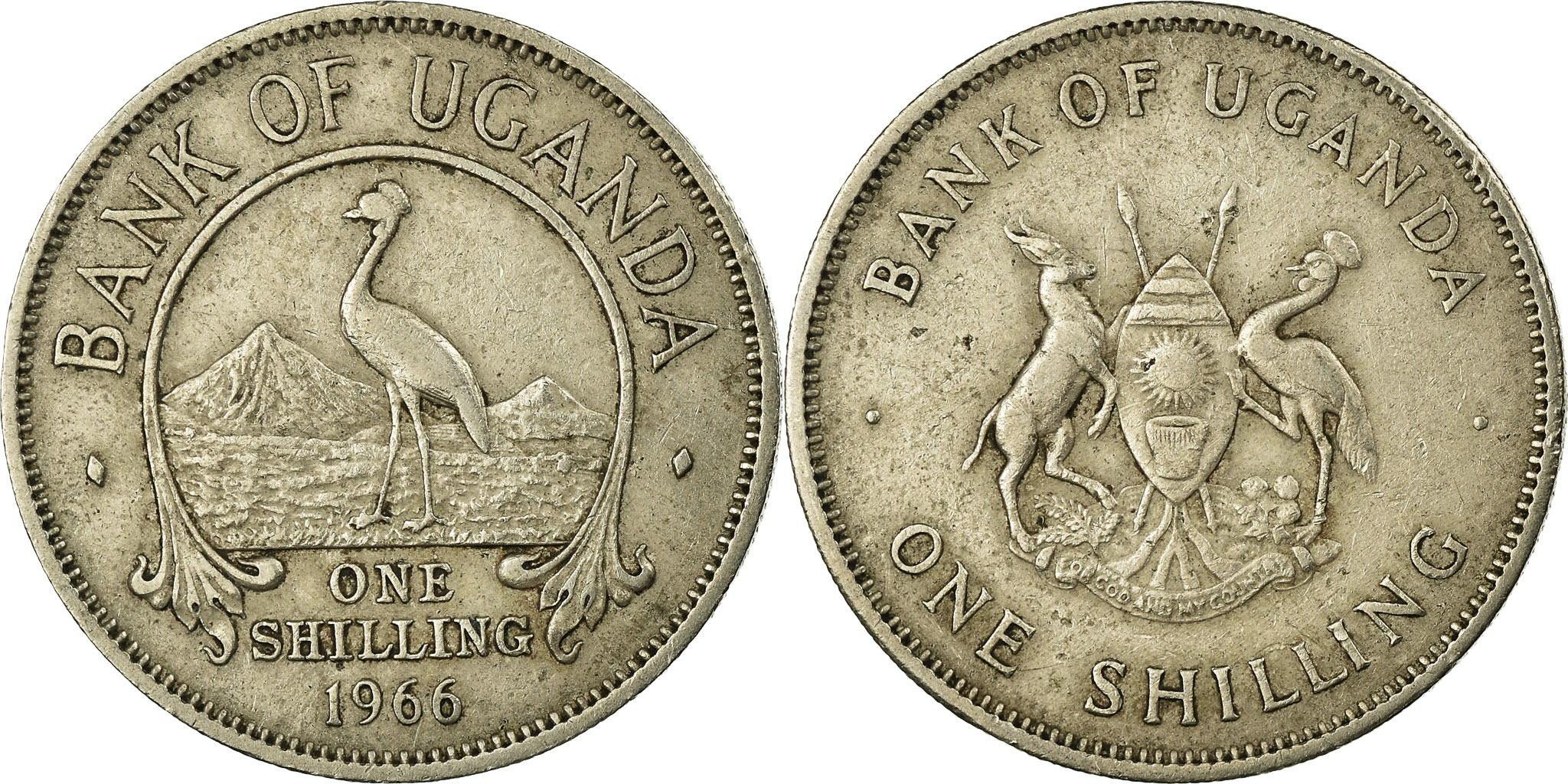 Ugandan Shilling