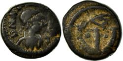 Anastasius I 491-518, Semissis, Constantinople, , Gold, Sear #7, 2.21