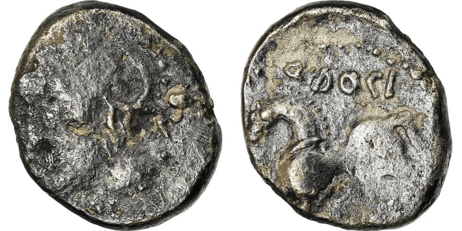 Coin, Sequani, Quinarius, , Silver, Delestrée:3245 | Celtic Coins