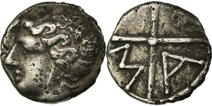 Coin, Massalia, Obol, Marseille, , Silver | Celtic Coins