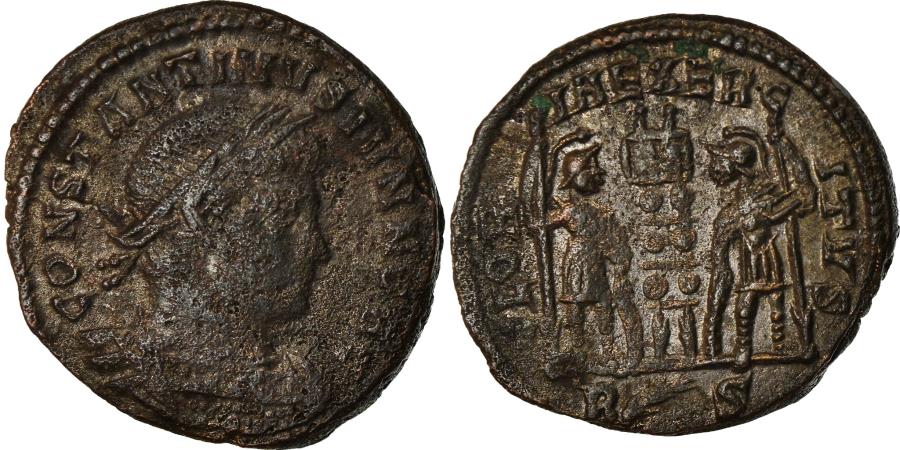 Coin, Constantine II, Nummus, Roma, , Copper | Roman Imperial Coins