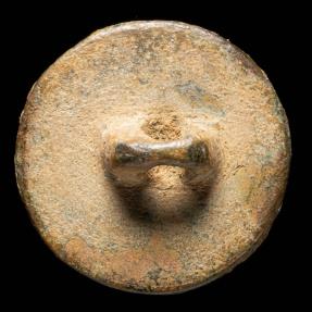 Button 17 st line Infantry French army, Napoleonic wars - 17 mm.