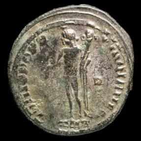 Maximianus Herculeus - GENIO POPVLI ROMANI, Antiochia - 29 mm / 8.62 gr.