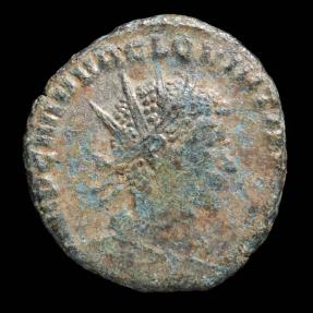 Quintillus Antoninianus - SECVRIT AVG - 20 mm / 2.35 gr. | Roman ...