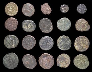 Roman Empire, 20 coins Lot. | Ancient Coins