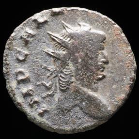 Gallienus Antoninianus - PM TR P VII COS - 19 mm / 2.89 gr. | Ancient Coins