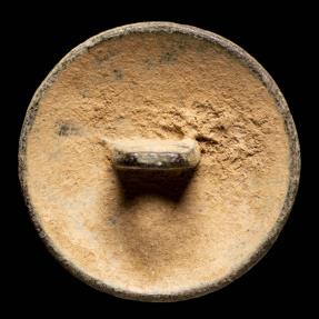 Button Milicias, Spanish Independence War, 21 mm. | Ancient Coins