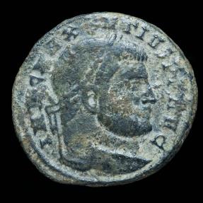 Maxentius - CONSER VRB SVAE, Rome - 24 mm / 6.81 gr. | Roman Imperial Coins