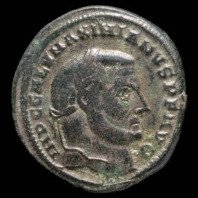 Maximianus Herculeus - GENIO POPVLI ROMANI, Antiochia - 29 mm / 8.62 gr.