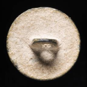 Spanish Civilian Button, time XIX century, 16 mm | Ancient Coins