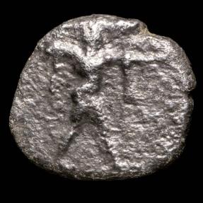 Greek Silver Obol - 10 mm / 0.80 gr. | Ancient Coins