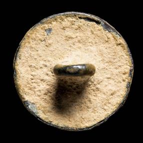 Button Spanish, Real Colegio General Militar - 15 mm. | Ancient Coins