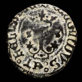 Blanca Catholic Kings, Sevilla Mint - 17 mm / 1.20 gr. | Ancient Coins