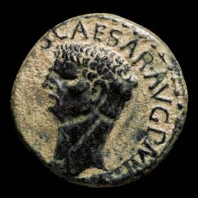 Claudius Ae As - SC - 25 mm / 10.09 gr. | Ancient Coins