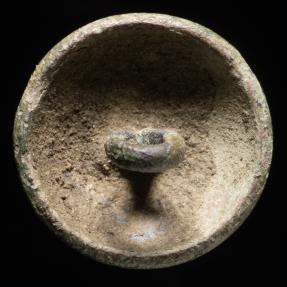 Spanish Button Independence War, Milicia Urbana, 19 mm. | Ancient Coins