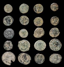 Roman Empire, 20 coins Lot. | Ancient Coins