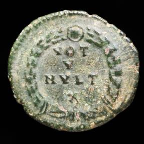 Jovian - VOT V MVLT X, Sirmium - 20 mm / 2.83 gr. | Roman Imperial Coins