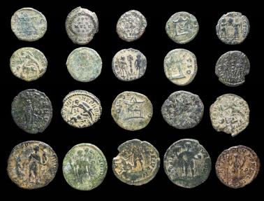 Roman Empire, 20 coins Lot. | Ancient Coins