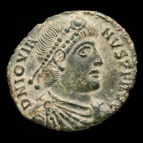 Jovian - VOT V MVLT X, Sirmium - 20 mm / 2.83 gr. | Roman Imperial Coins