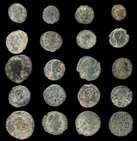 Roman Empire, 20 coins Lot. | Ancient Coins