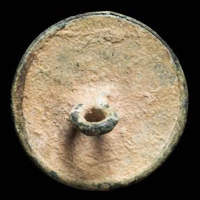 Button Spanish, Patrimonio Nacional, 20 mm | Ancient Coins