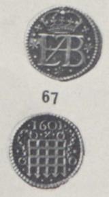 United Kingdom, England. Elizabeth I, 1558-1603. London, 1601 AD, AR ...