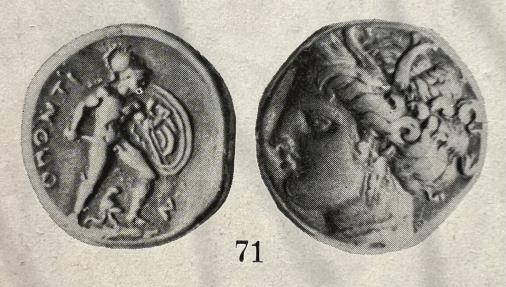 Locris, Lokris Opuntia. c. 369-360 BC, AR Stater. Ex Kricheldorf 5, 20/ ...