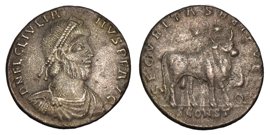 DOBLE MAIORINA AE (360-363 A.C.) julianus the apostate | Roman Imperial ...