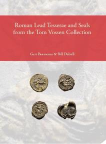 **SALE** Roman Lead Tesserae and Seals from the Tom Vossen Collection ...