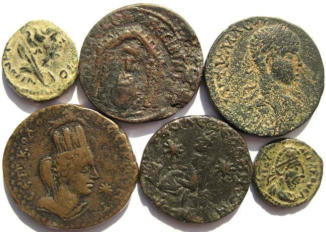 Ancient Mesopotamia Money