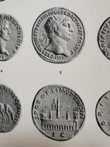 19th C. BMC electrotype - Trajan AE sestertius - Circus Maximus