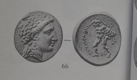 Arkadia Stymphalos AR tetradrachm - Becker Forgery | Ancient Spanish Coins