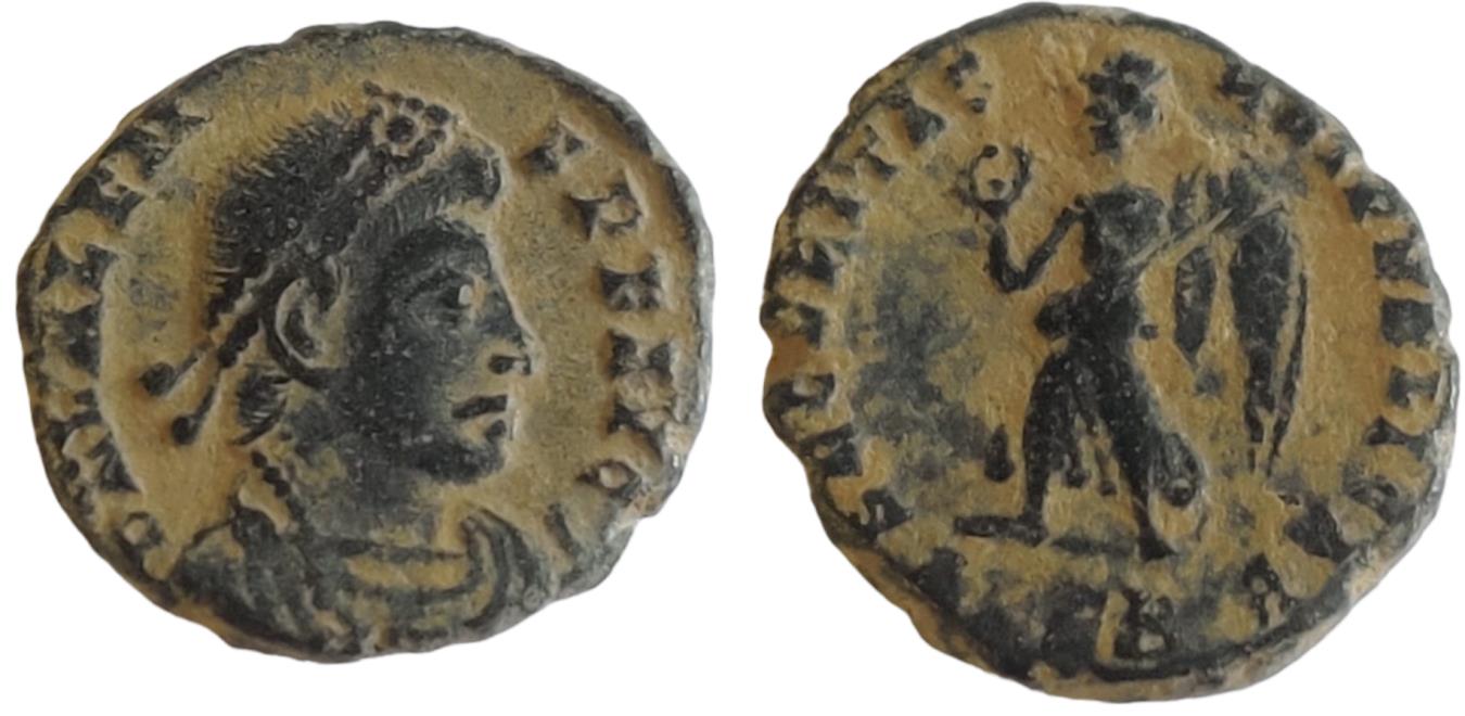 Valens (364-378). Æ ( | Roman Imperial Coins