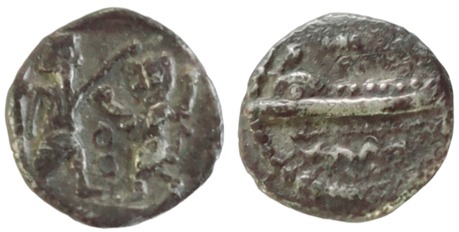 Phoenicia, Sidon: AR 16th Shekel Fighting Lion, | Greek Coins
