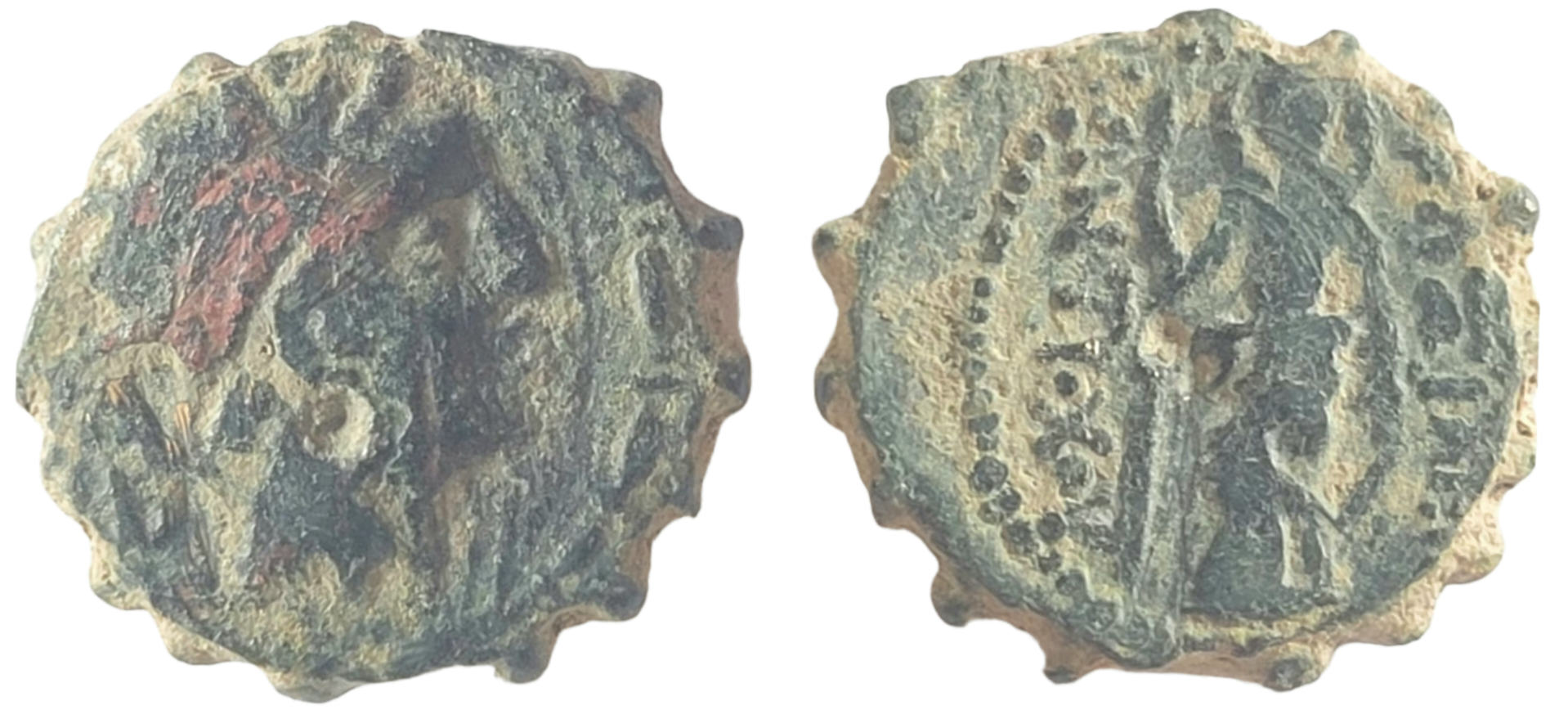 SELEUKID KINGS OF SYRIA. Antiochos I Soter (281-261 BC).Ae. | Greek Coins