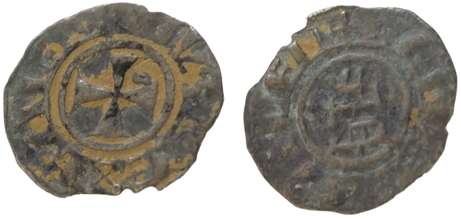 Crusaders, Latin Kingdom of Jerusalem. Baldwin III . | Medieval Coins