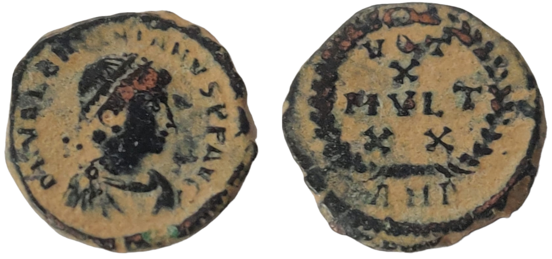 VALENTINIAN II. AD 375-392 | Roman Imperial Coins